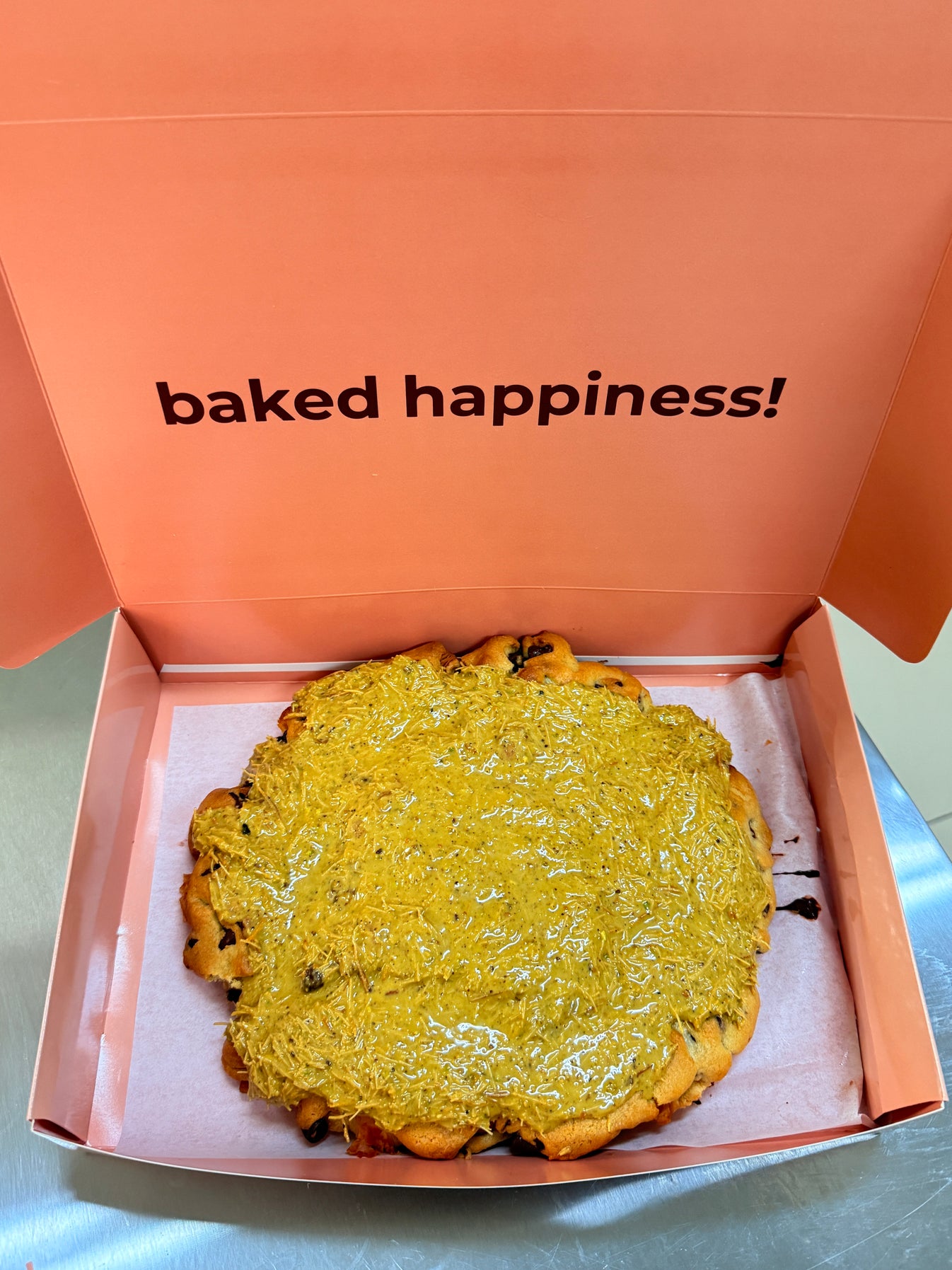 CROOKIE CAKE KATAIFI – Solicious Bakery