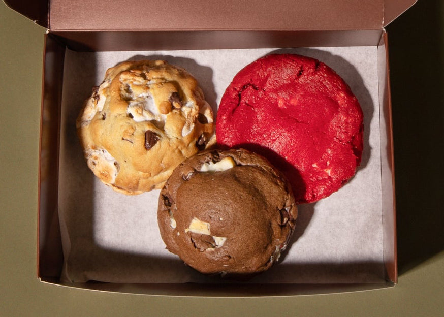 Caja de Galletas – Solicious Bakery