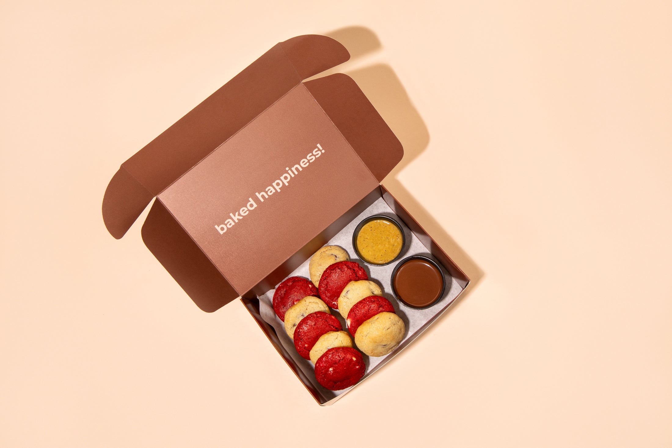 Dipping Box – Solicious Bakery