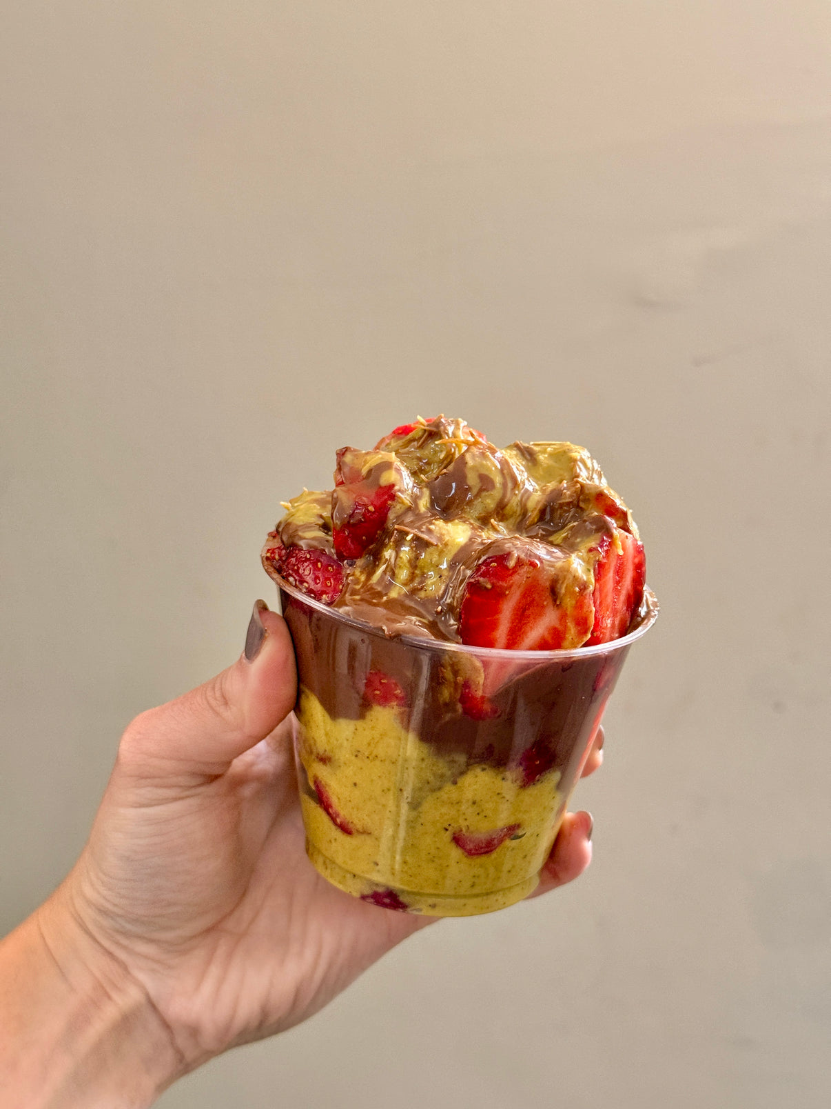 Mini Berrylicious Nutella – Solicious Bakery