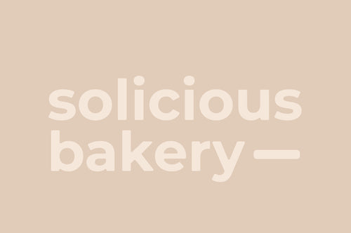 Productos – Solicious Bakery